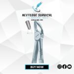 Kopp Root Elevator 3.6mm Upper Roots | For Dental Extraction